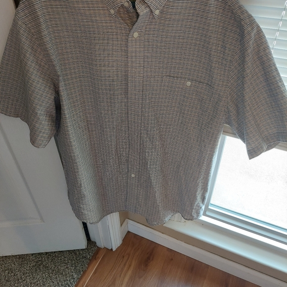 Towncraft | Shirts | Very Nice Town Craft Short Sleeve Button Down ...
